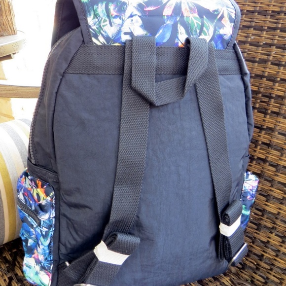 Kipling | Bags | Kipling Ezra Color Block Backpack Summery Dream | Poshmark